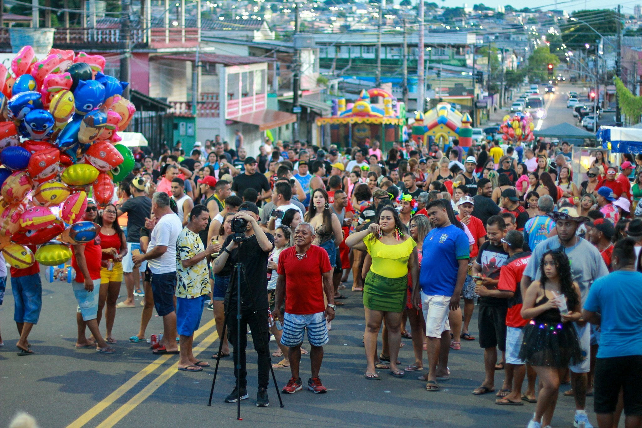Carnaval de Manaus 2023: Bandas, blocos e festas de rua agitam a cidade ...